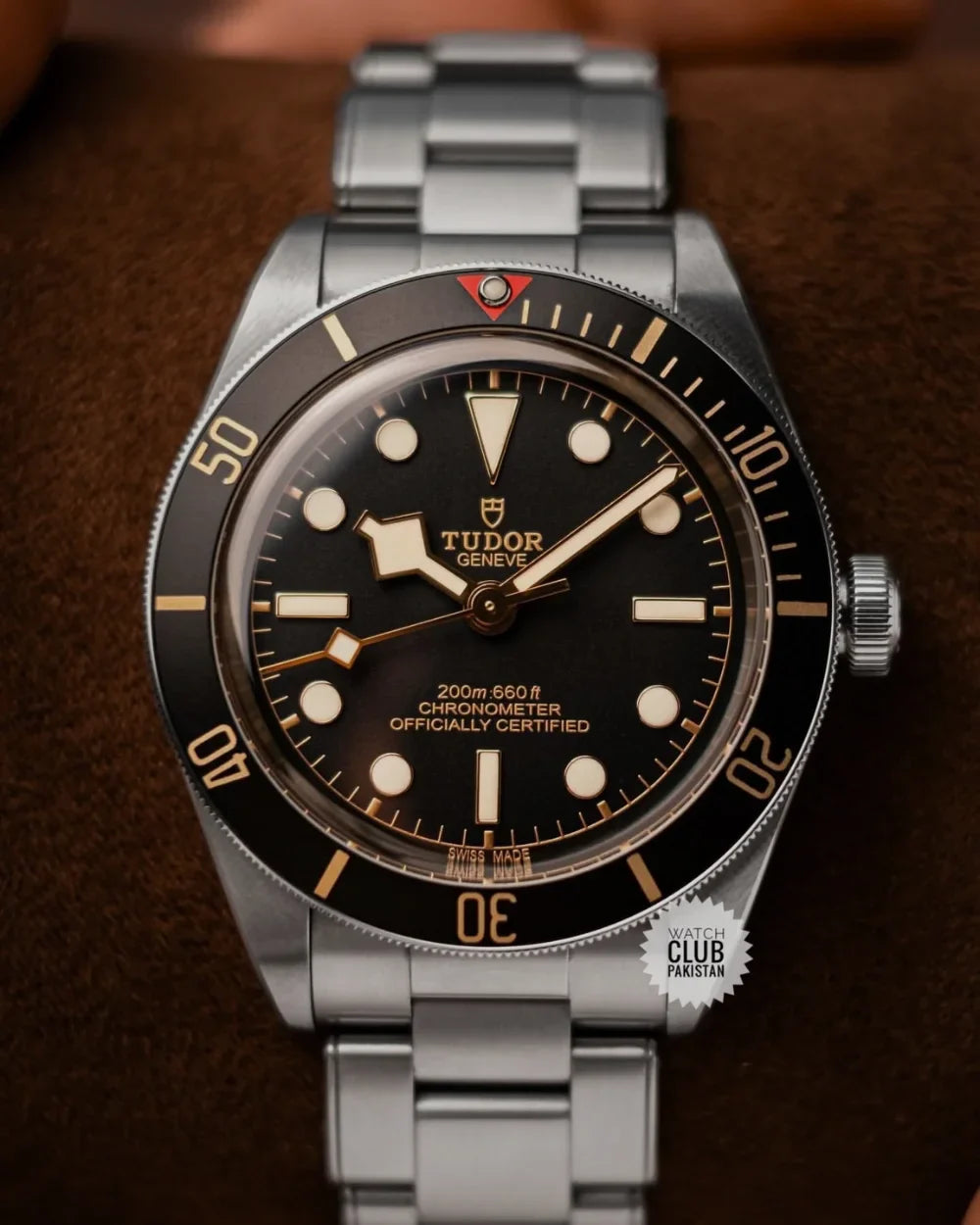 Tudor – Chronocraftnyc
